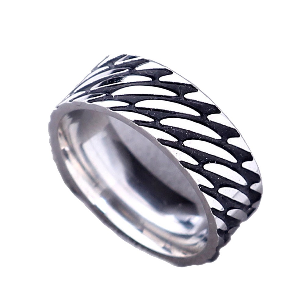 Inel titan 3718 - eMAG.ro