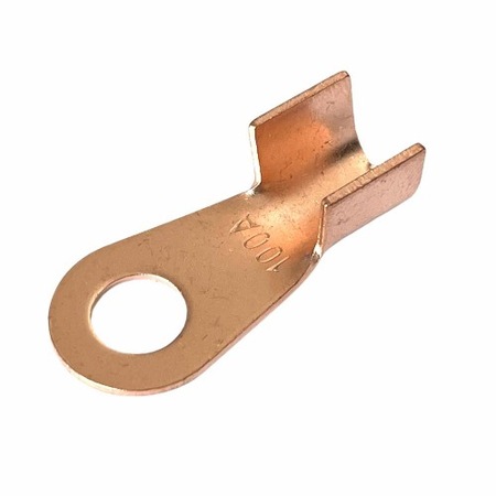 Terminal cu inel, 12mm, 250A, 124272 - eMAG.ro