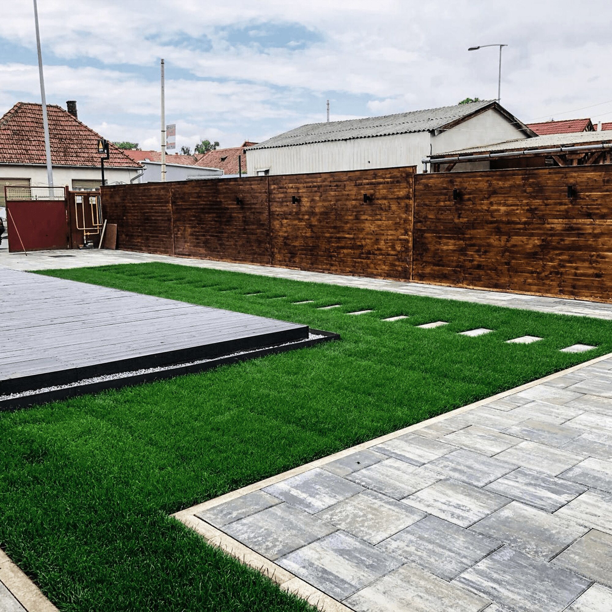 Gazon natural rulat OxyGazon tip Royal Sport, 1 palet x 40 mp - eMAG.ro