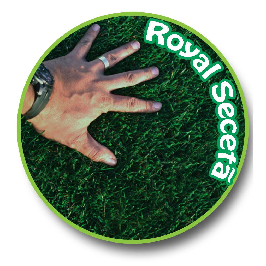 Gazon natural rulat OxyGazon tip Royal Seceta, 1 palet x50 mp - eMAG.ro