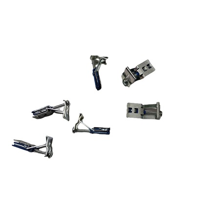 Cleme prindere chiuvete inox -6 bucati - eMAG.ro