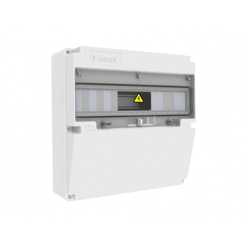 Tablou electric Bemis BD4-6000-0000, aparent, IP 66, 340x340x140 mm ...