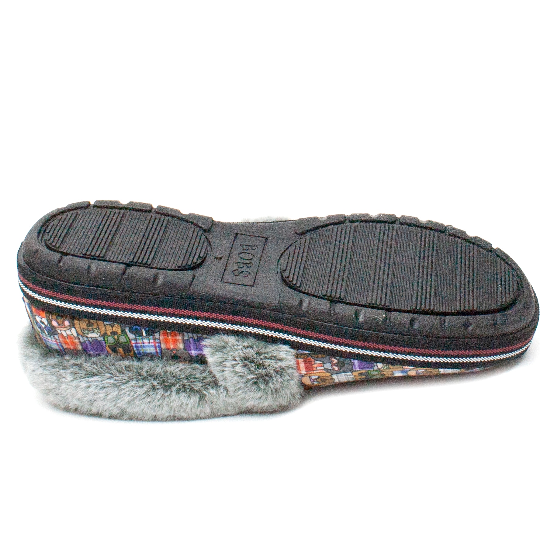 Papuci casa dama catei multicolor - eMAG.ro