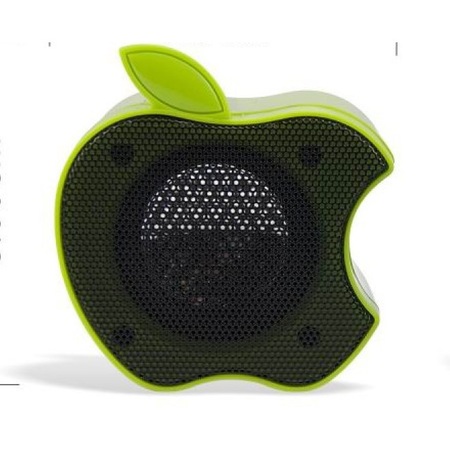 Boxa PC, Digital One, Negru/Verde - eMAG.ro