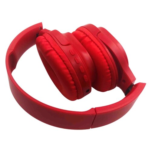 Слушалки Digital One SP00273, JBL XB380BT, Безжични, Блутут, Червени - eMAG.bg