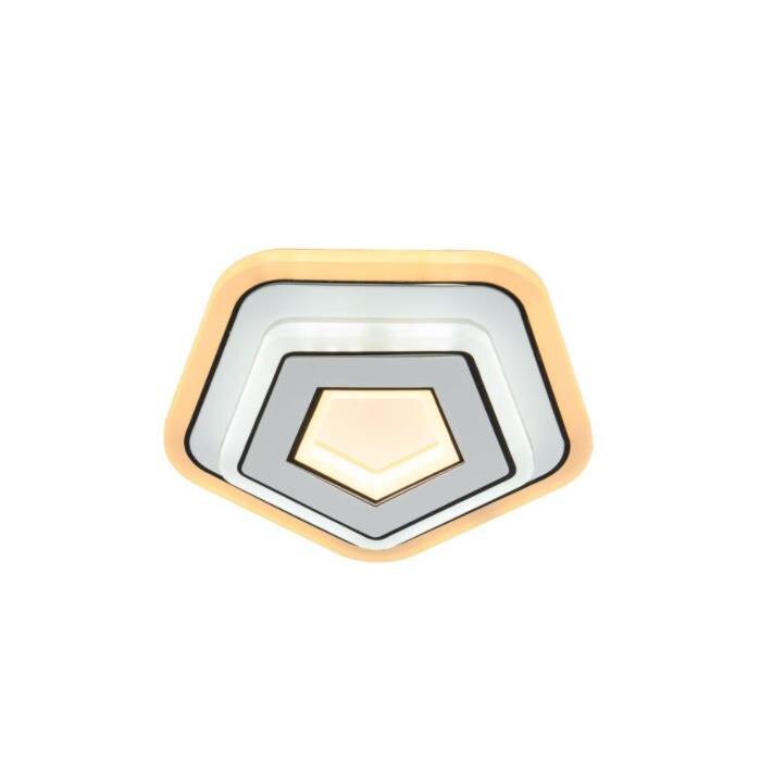 Pentagon LED csillár 3 funkciós 19295, 20 cm, 23 W akril - eMAG.hu