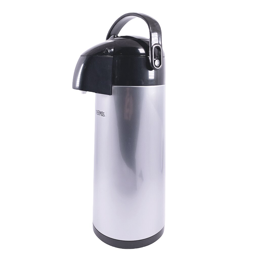 Термос Thermos Coffee Butler 9-211206, С помпа 1.9 л, Инокс, Запазва ...