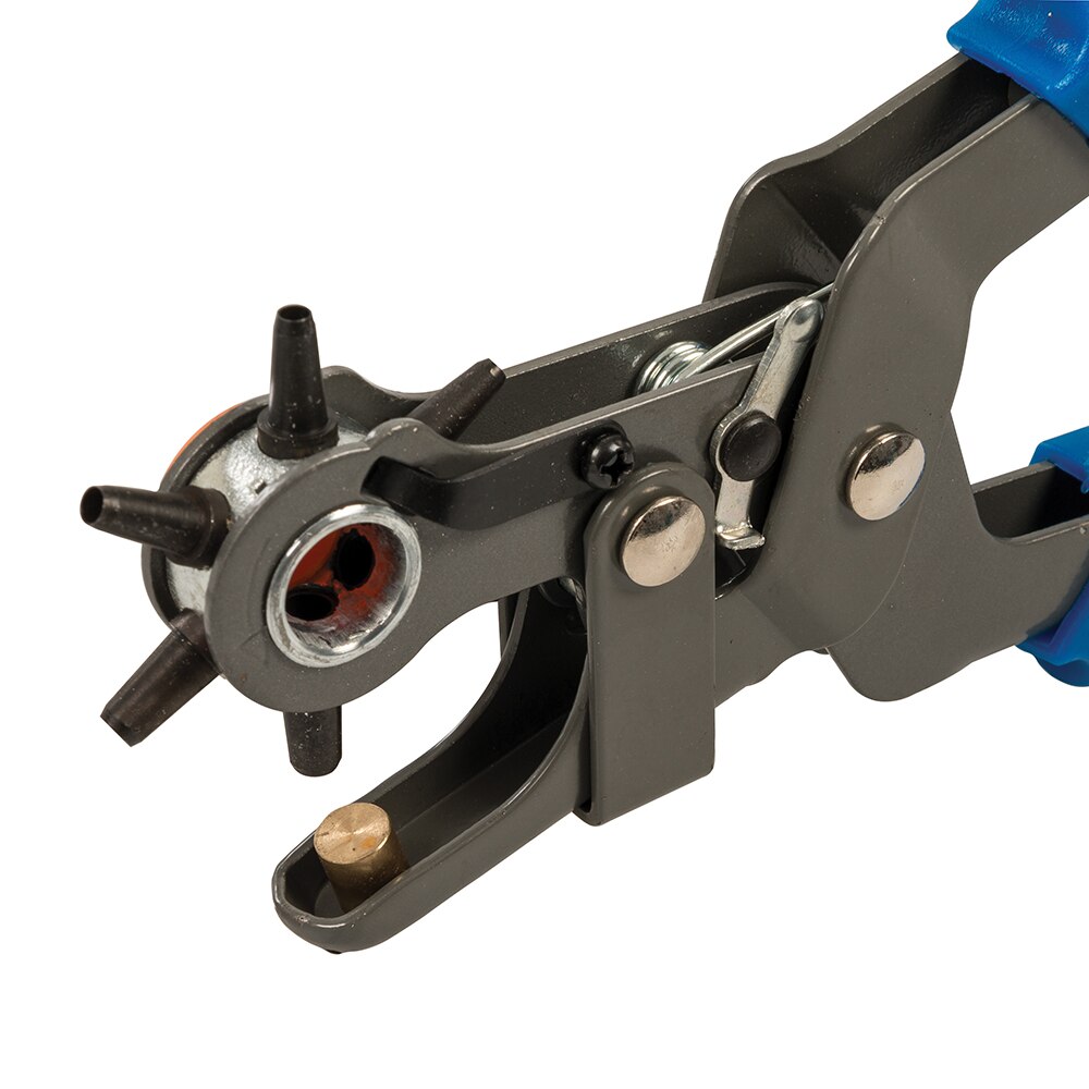 Cleste profesional de perforat gauri curea, 2, 2.5, 3, 3.5, 4, 4.5mm ...