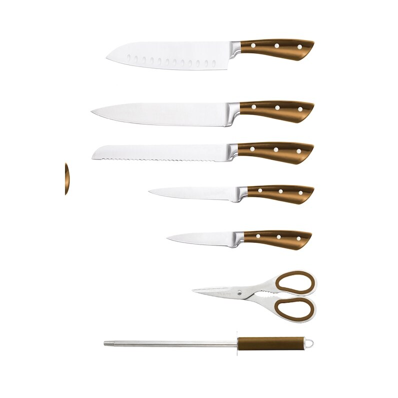 Set 8 cutite, Bohmann, Maro - eMAG.ro