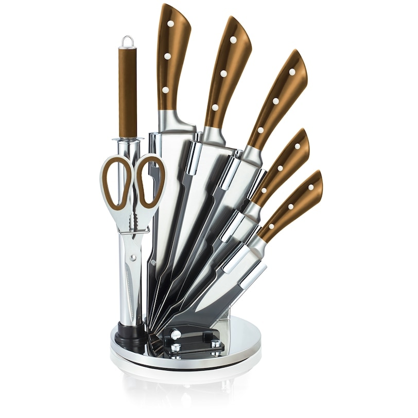 Set 8 cutite, Bohmann, Maro - eMAG.ro