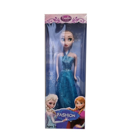 Elsa Frozen baba, 27 cm - eMAG.hu