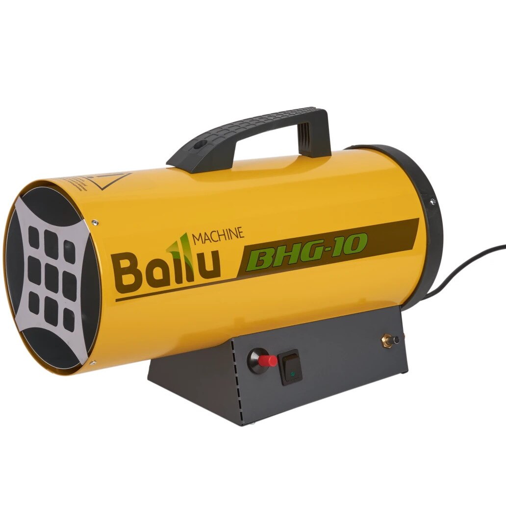 Incalzitor Gaz Ballu BHG-10 10 kW - eMAG.ro