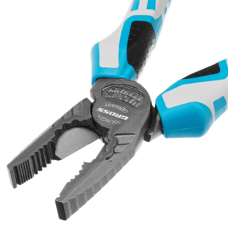 Cleste combinat, maner trei componente 180mm GROSS - eMAG.ro