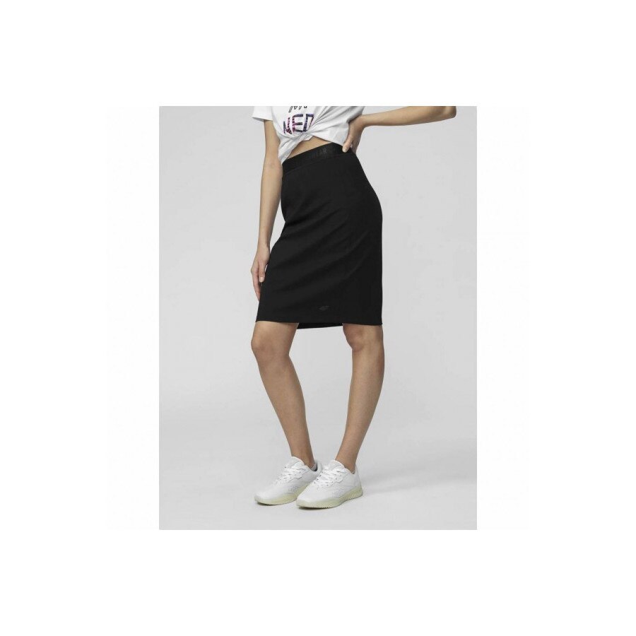 Fusta dama 4F, S, Negru - eMAG.ro