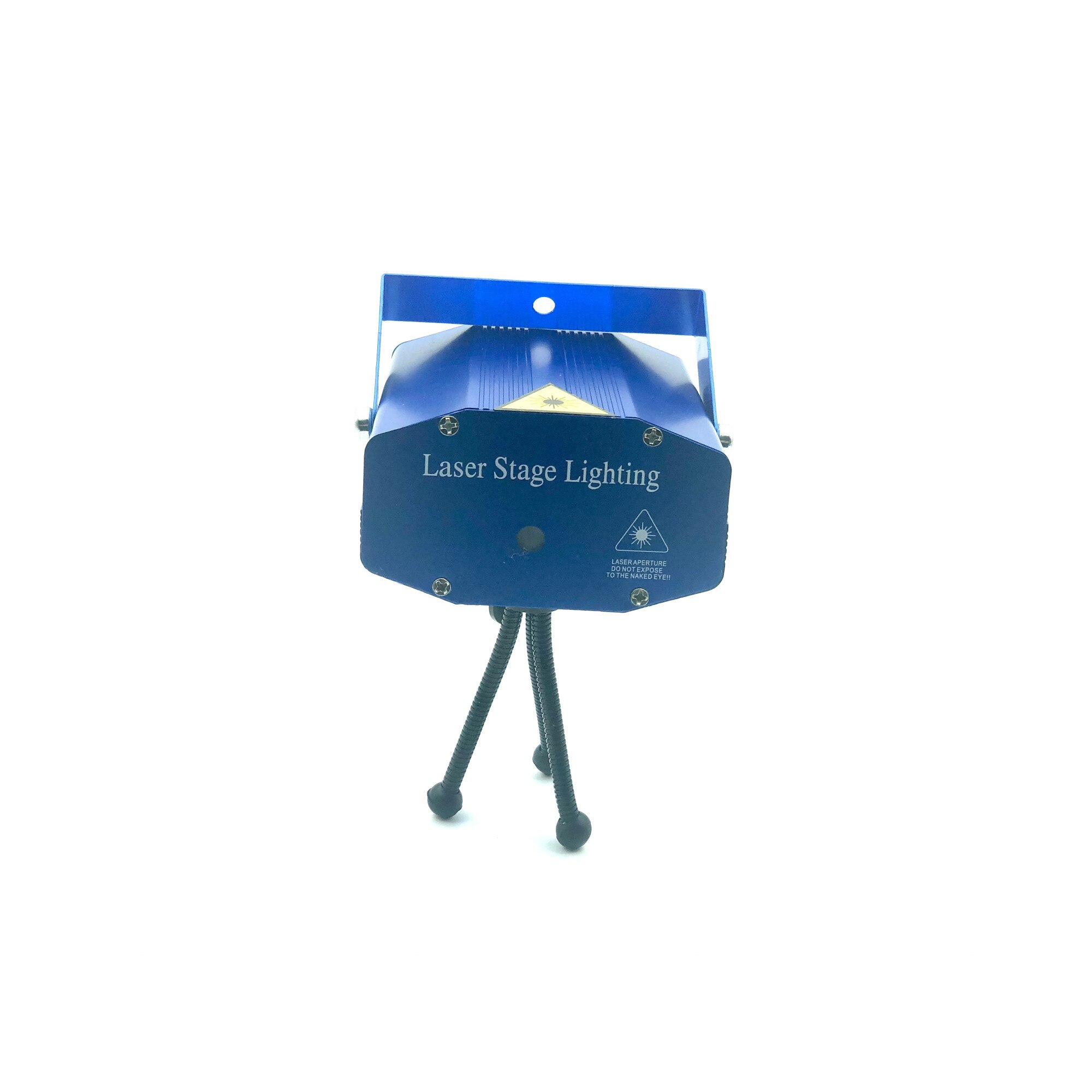 Mini Proiector Sibel Bebe, laser cu 2 diode, senzor sunet, Rosu/Verde ...