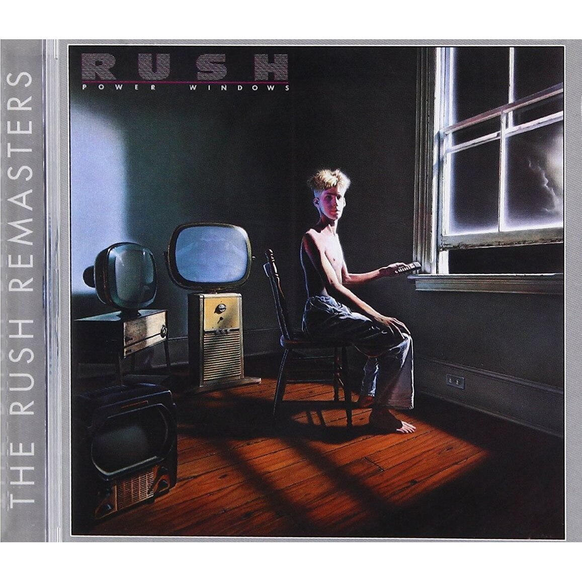 Rush - Power Windows [ remastered] (cd) - eMAG.bg