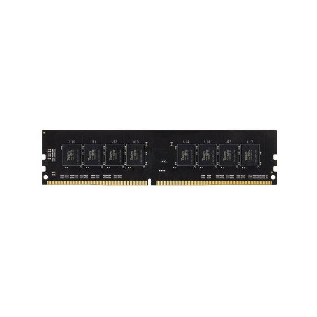Memorie Team Group ELITE, 8GB, DDR4, 3200Mhz, CL22, 1.2V - eMAG.ro