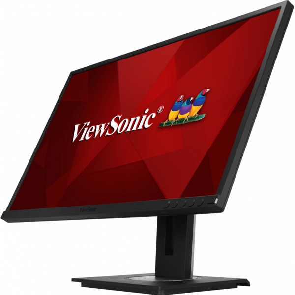 Монитор ViewSonic 27'', IPS, Full HD, 75Hz, 5ms, difuzoare 2x2W, VGA ...