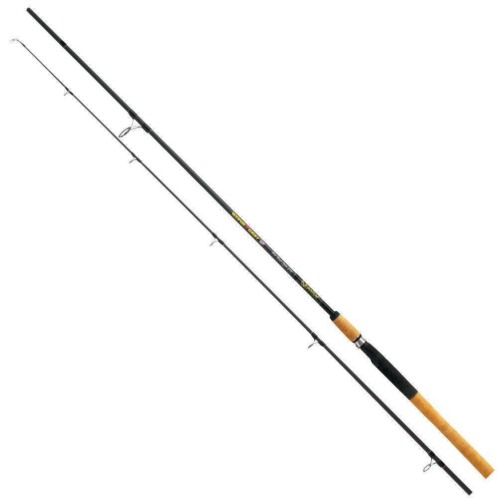 Lanseta carbon Quantum Pro Tour Spin Hypercast Lungime 2.40m - eMAG.ro