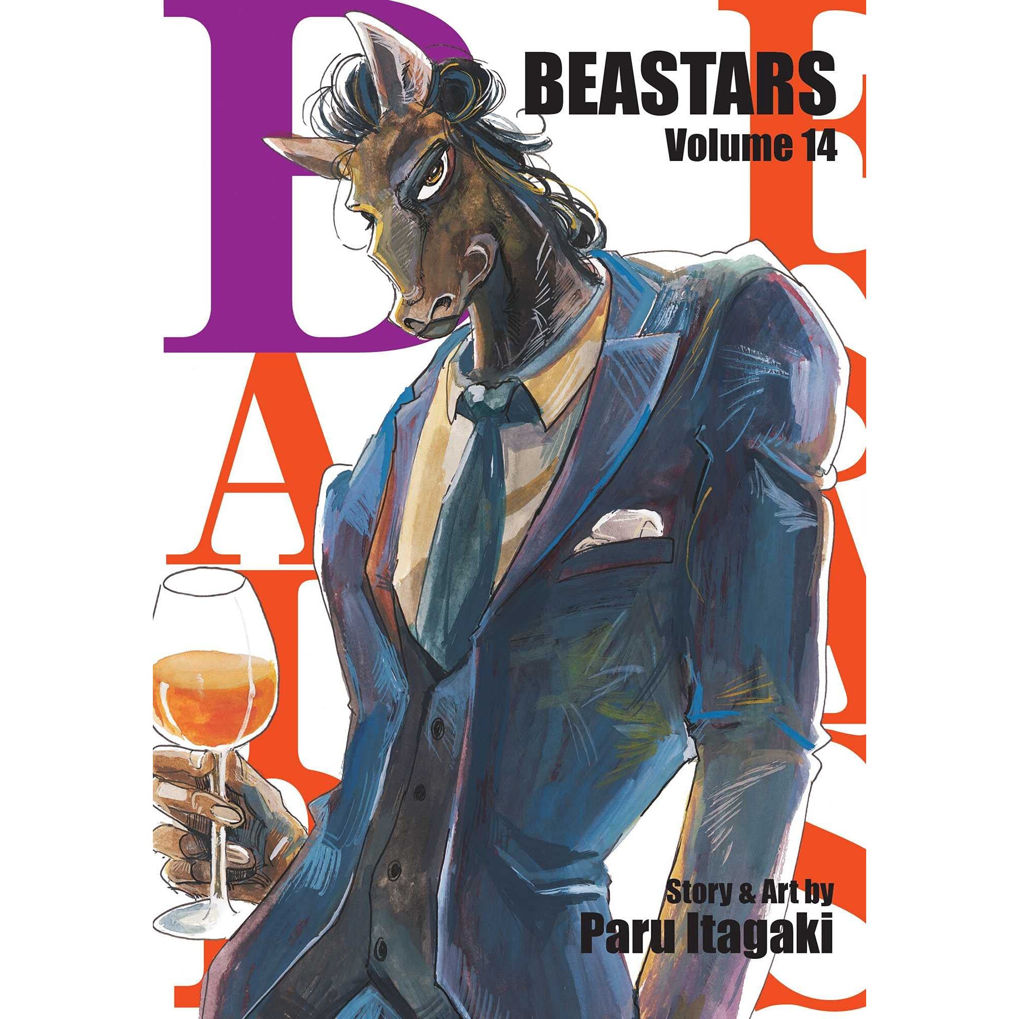 Beastars - Volume 14 - Paru Itagaki - eMAG.ro
