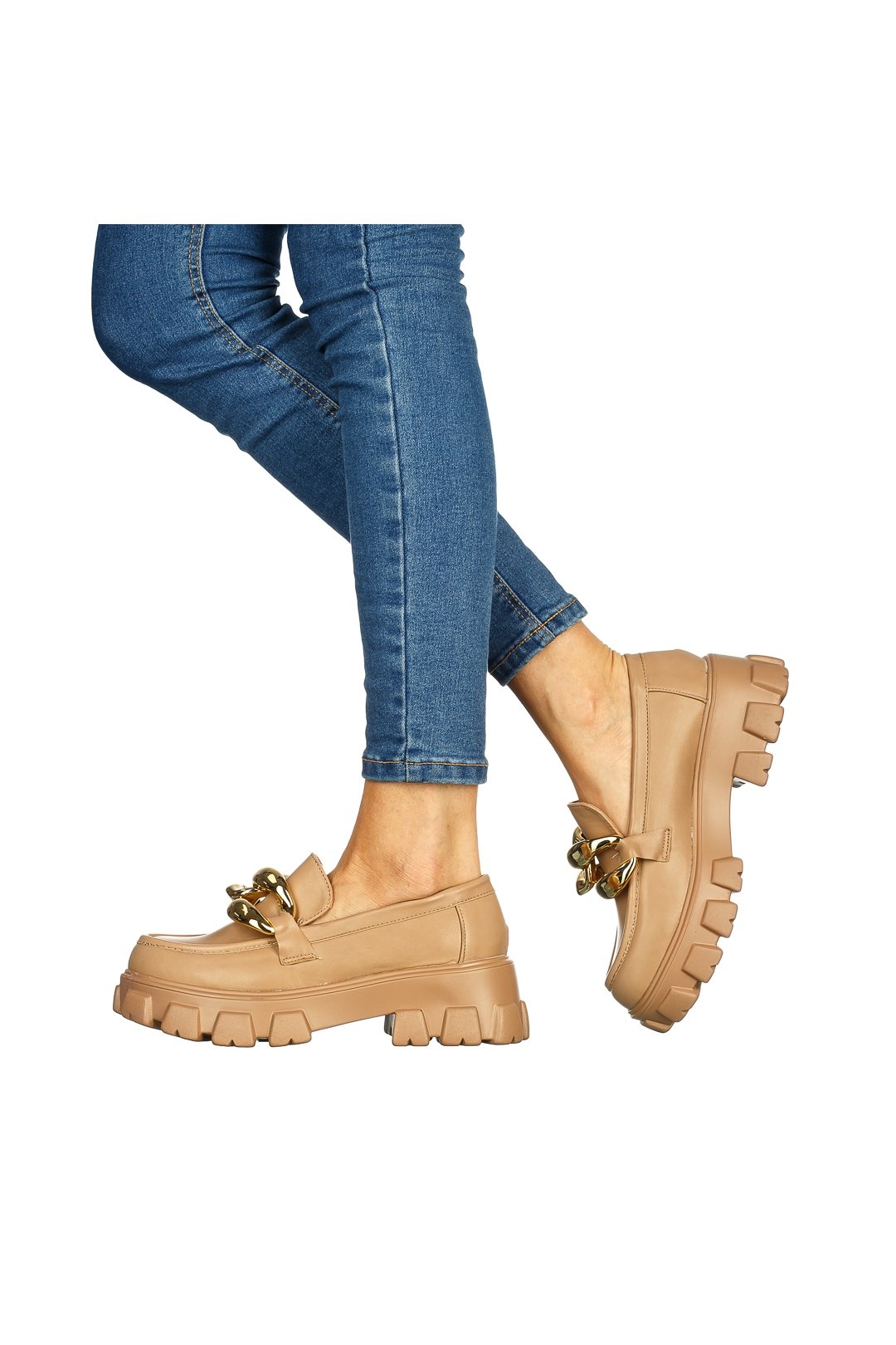 Mocasini dama Terna, Maro, 41 - eMAG.ro