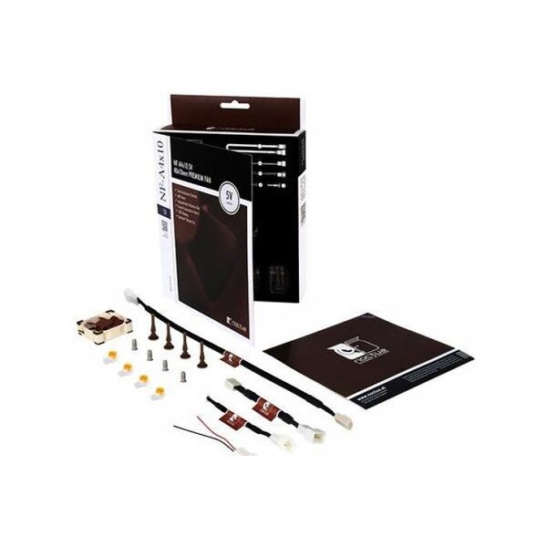 Ventilator Noctua 40mm NF-A4x10-5V - eMAG.ro