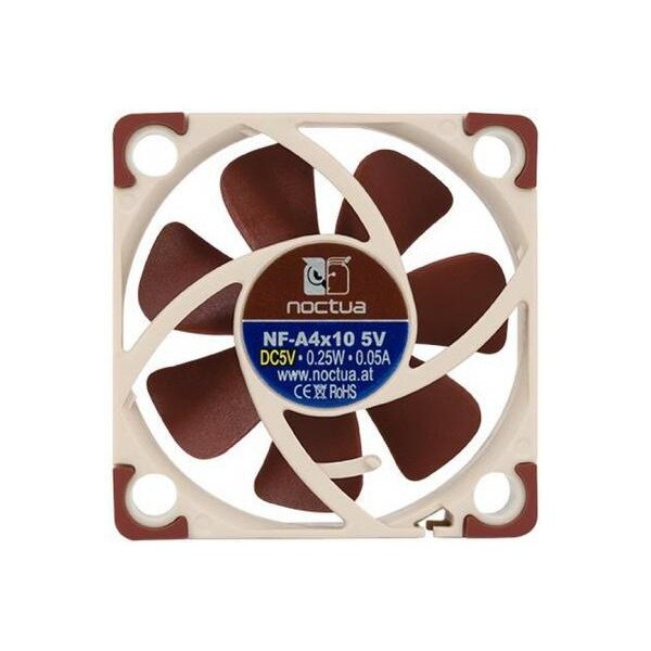 Ventilator Noctua 40mm NF-A4x10-5V - eMAG.ro