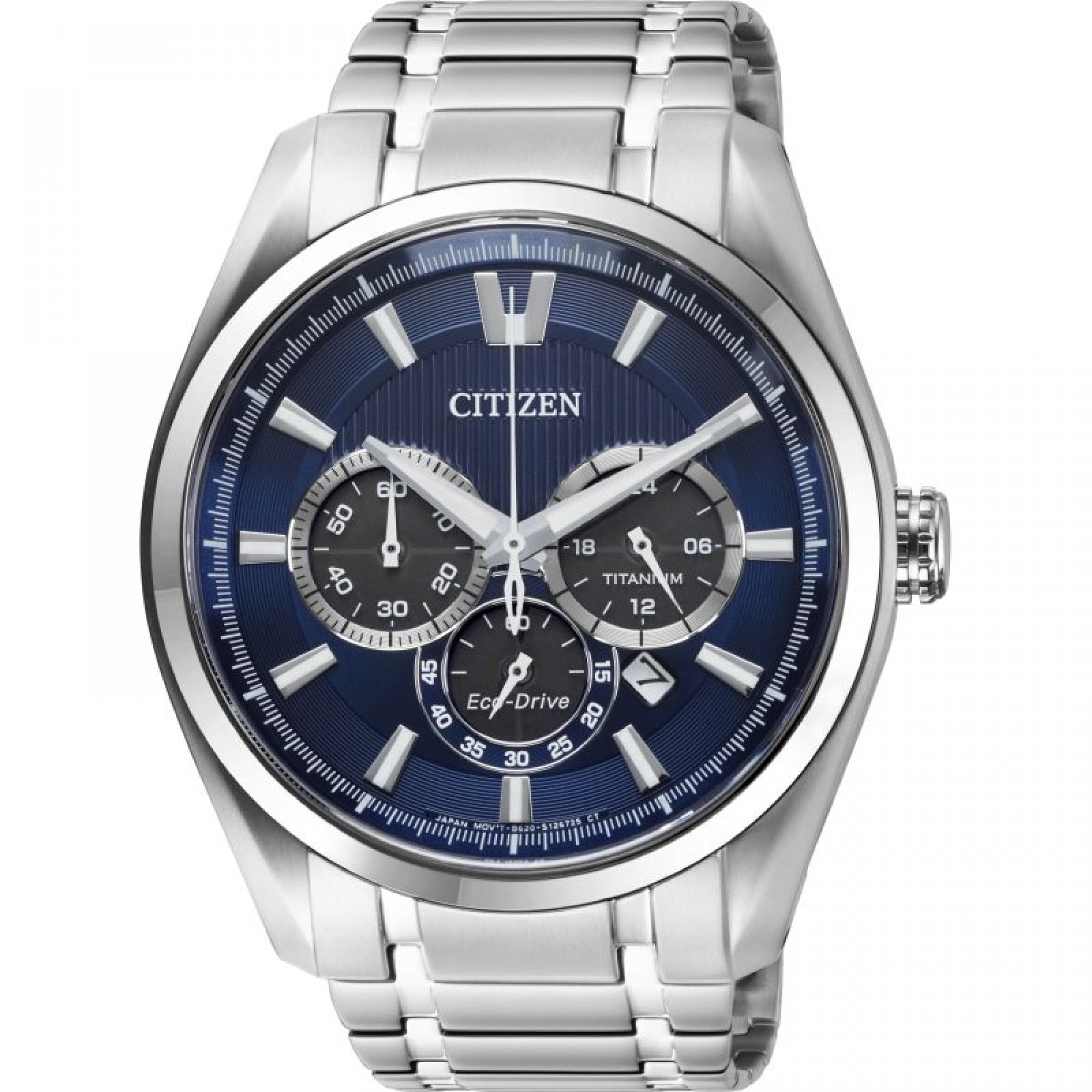 Ceas Barbati, CITIZEN, SUPERTITANIO CA4010-58L - eMAG.ro