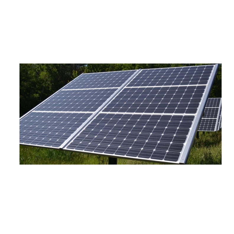 Fotovoltaikus napelem KlaussTech 280 W, polikristályos, 60 napelem ...
