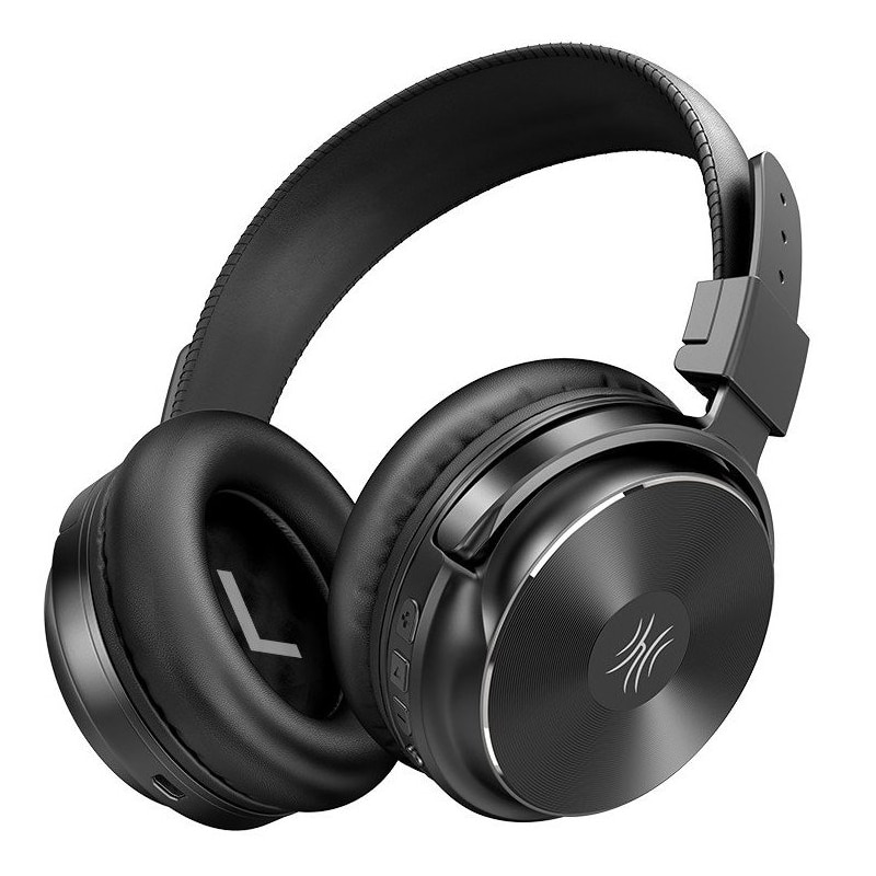 OneOdio A11 fejhallgató, Super Bass, Bluetooth, Aktív zajszűrővel ...