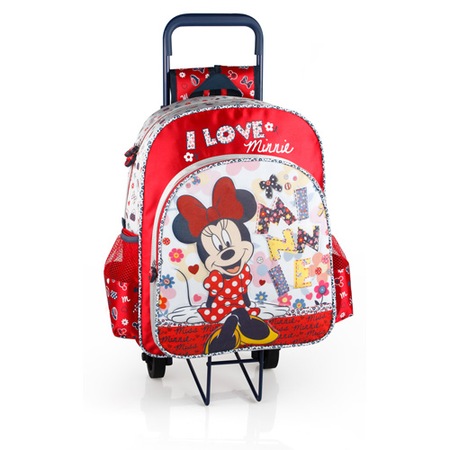 Ghiozdan Troler Minnie Mouse - eMAG.ro