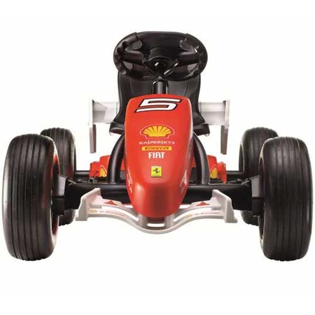 BERG Toys - Kart Ferrari 150 Italia - eMAG.ro