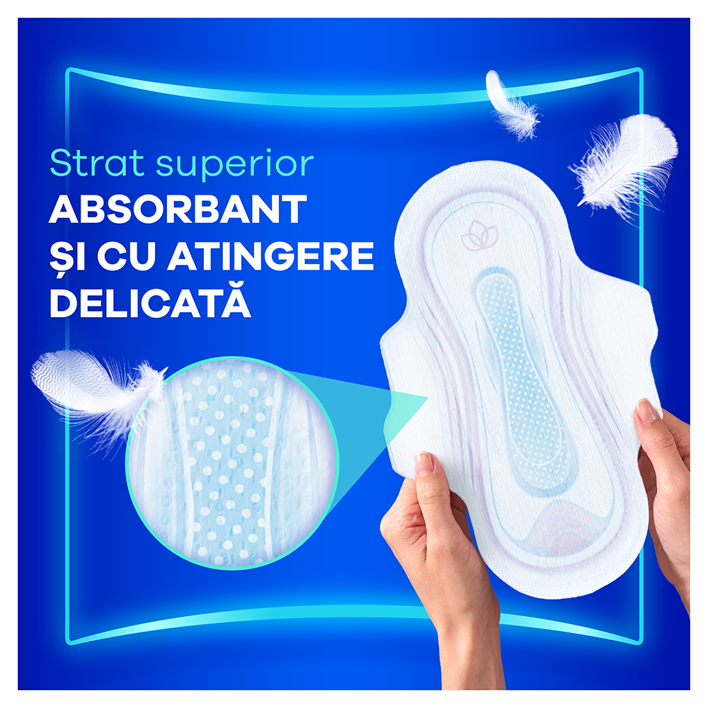Absorbante Always Ultra Day & Night, 40 buc - eMAG.ro