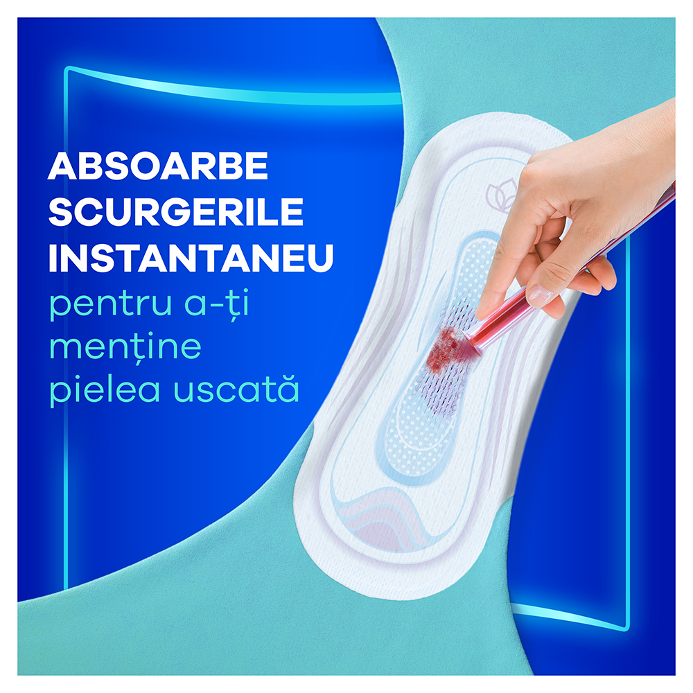 Absorbante Always Ultra Day & Night, 40 buc - eMAG.ro