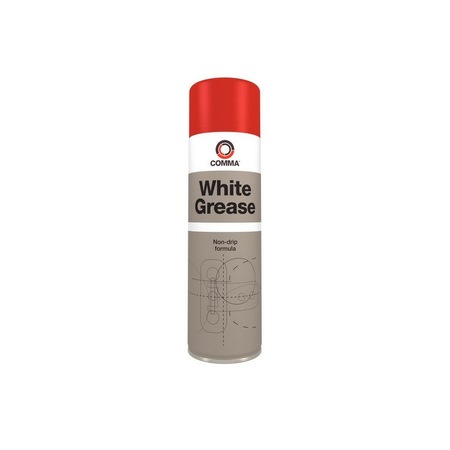 Spray vasilina COMMA White Grease - 500 ML - eMAG.ro
