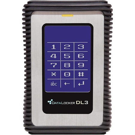 Hard disk extern Origin Storage DataLocker3 500GB USB 3.0 Black - eMAG.ro