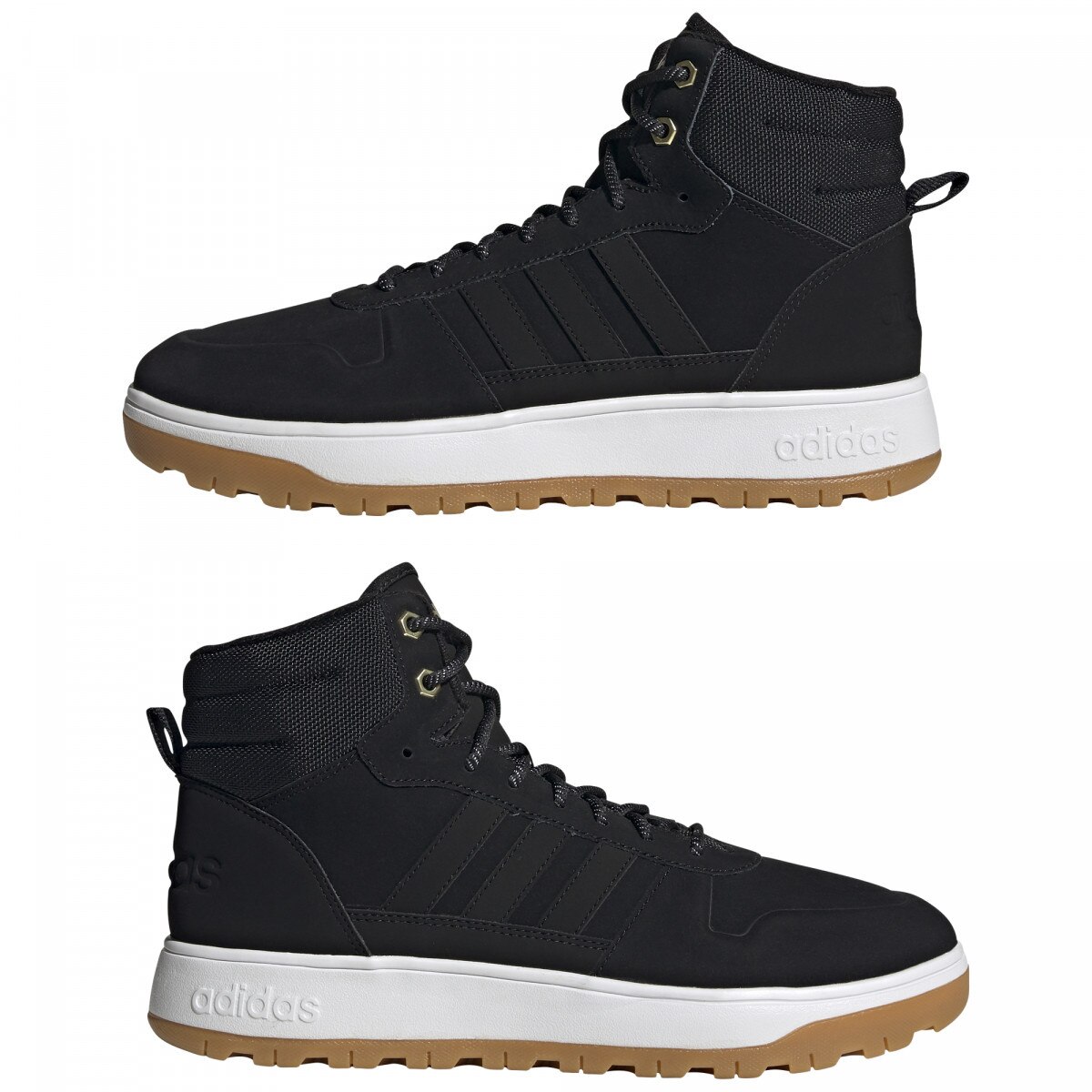 Маратонки Adidas Frozetic Boots FW3234, Черен 42 2/3 - eMAG.bg