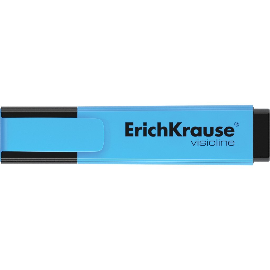 Szövegjelölő Erich Krause Visioline V20, kék - eMAG.hu
