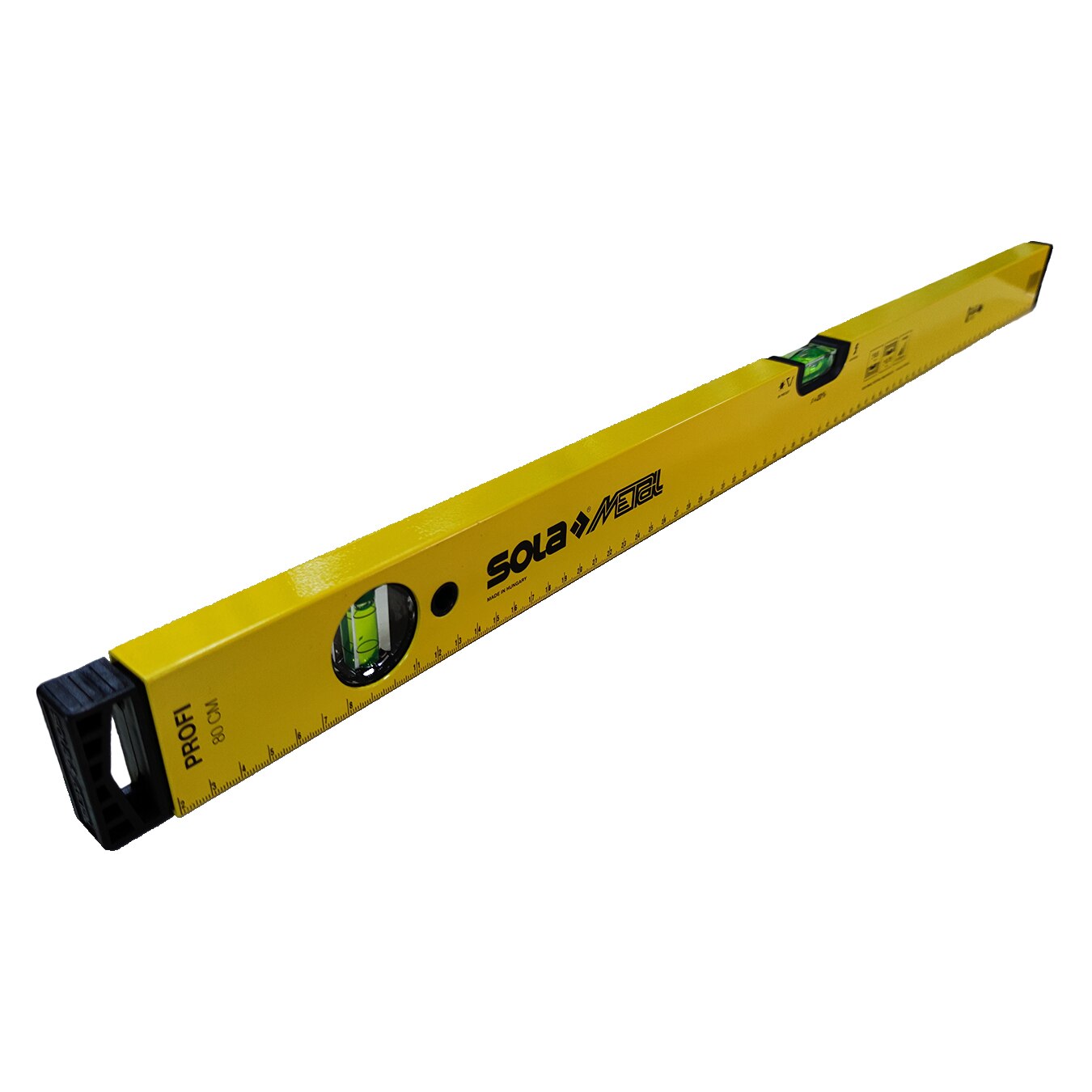Nivela aluminiu SOLA 100 cm - eMAG.ro