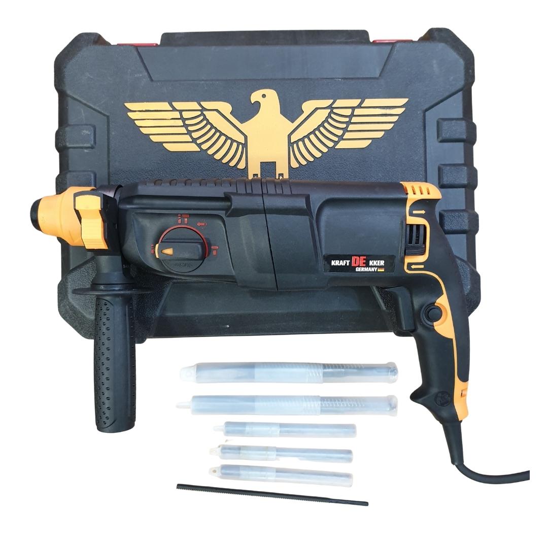 Професионален перфоратор KraftDEkker KD-2602, 1200W - eMAG.bg