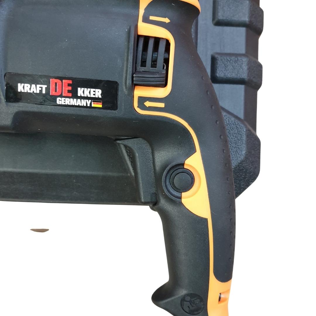 Професионален перфоратор KraftDEkker KD-2602, 1200W - eMAG.bg