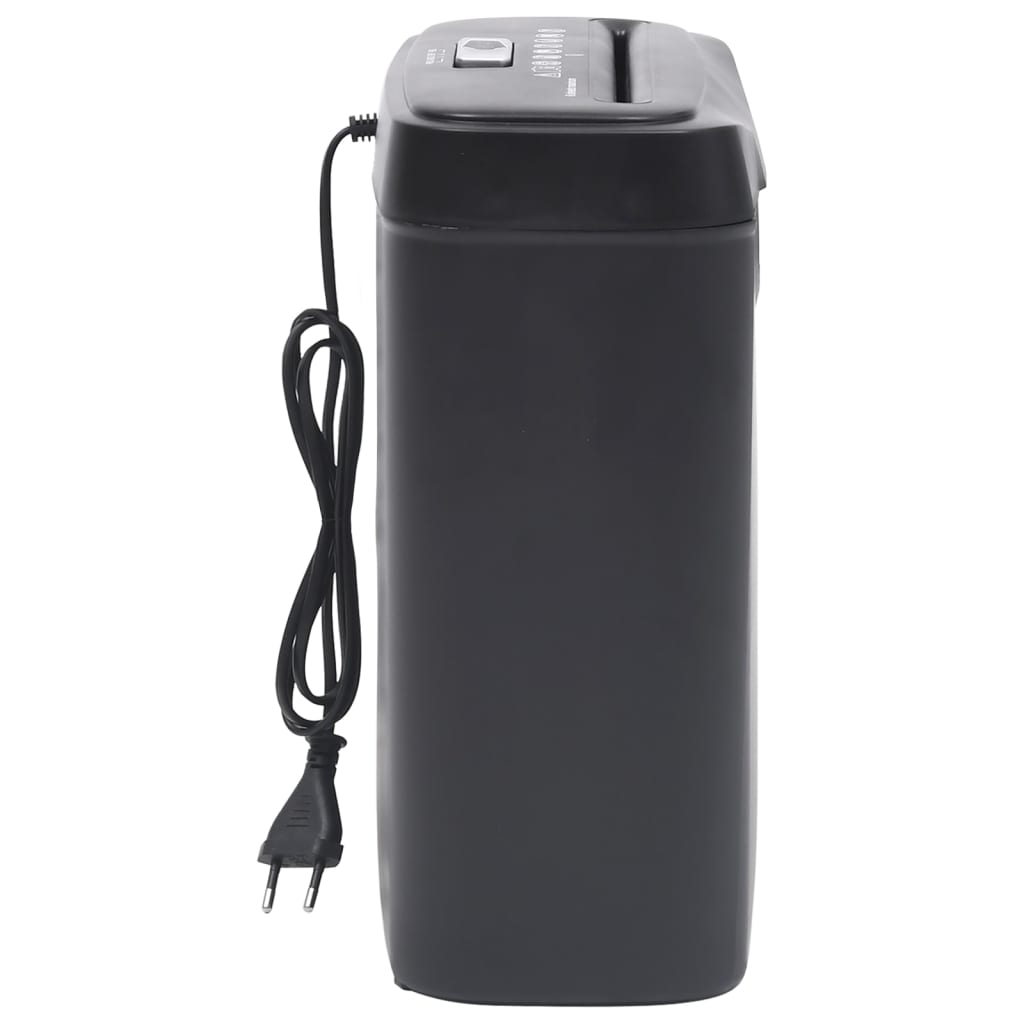 Tocator de hartie, 6 coli, fasii taiate, negru 51551 - eMAG.ro