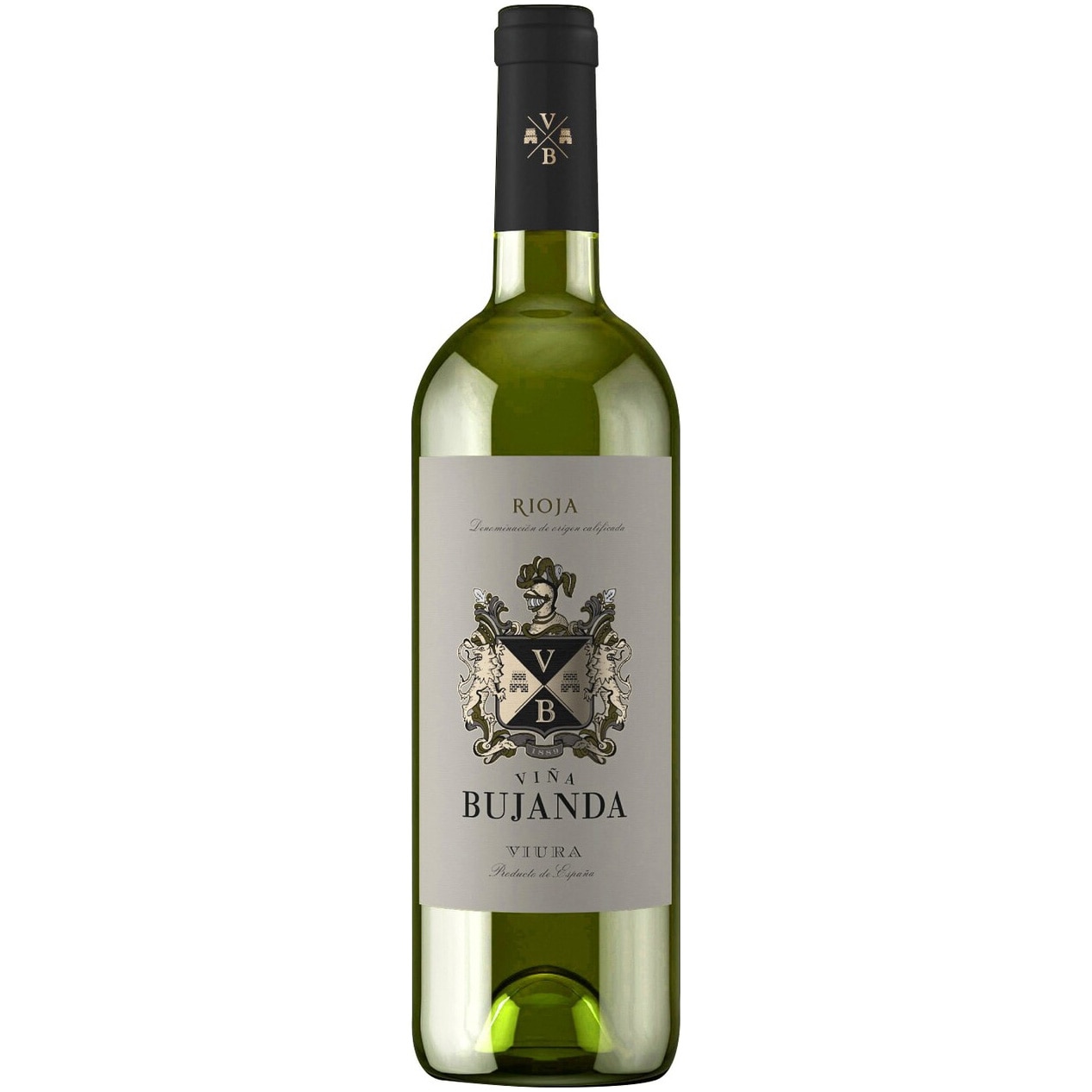Vin Alb Vina Bujanda, Rioja, Sec, 0.75l - eMAG.ro