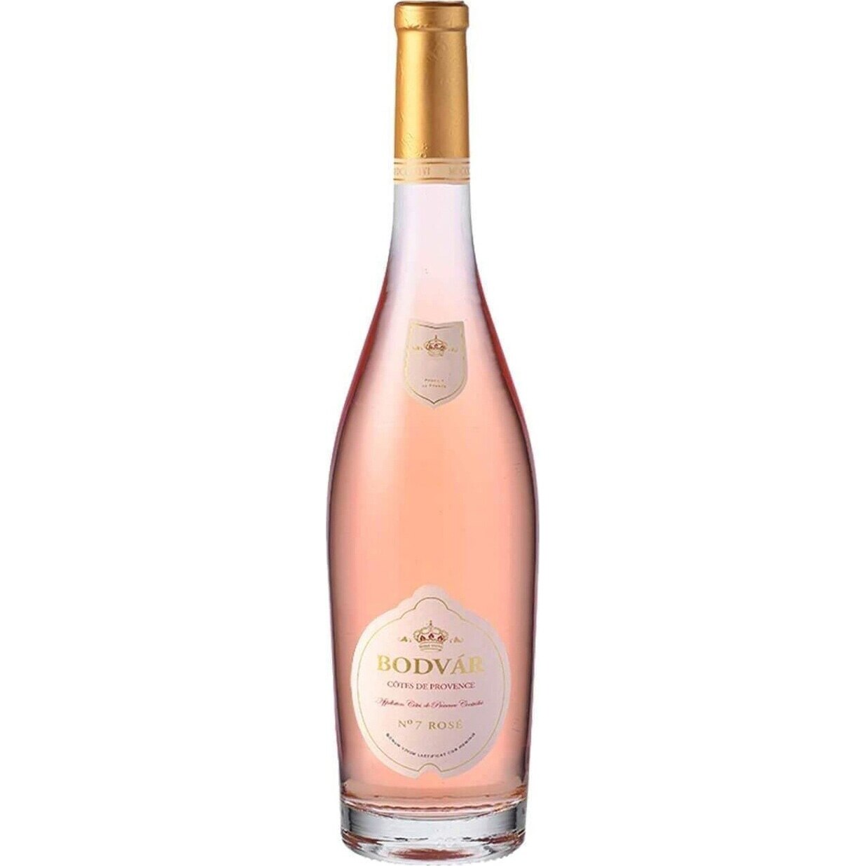 Vin Rose Bodvar, No. 7, Sec, 0.75l - eMAG.ro