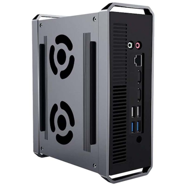 Desktop MIni pc, Intel Core i5-8259U up to 3800MHz 16GB RAM DDR4 SSD ...