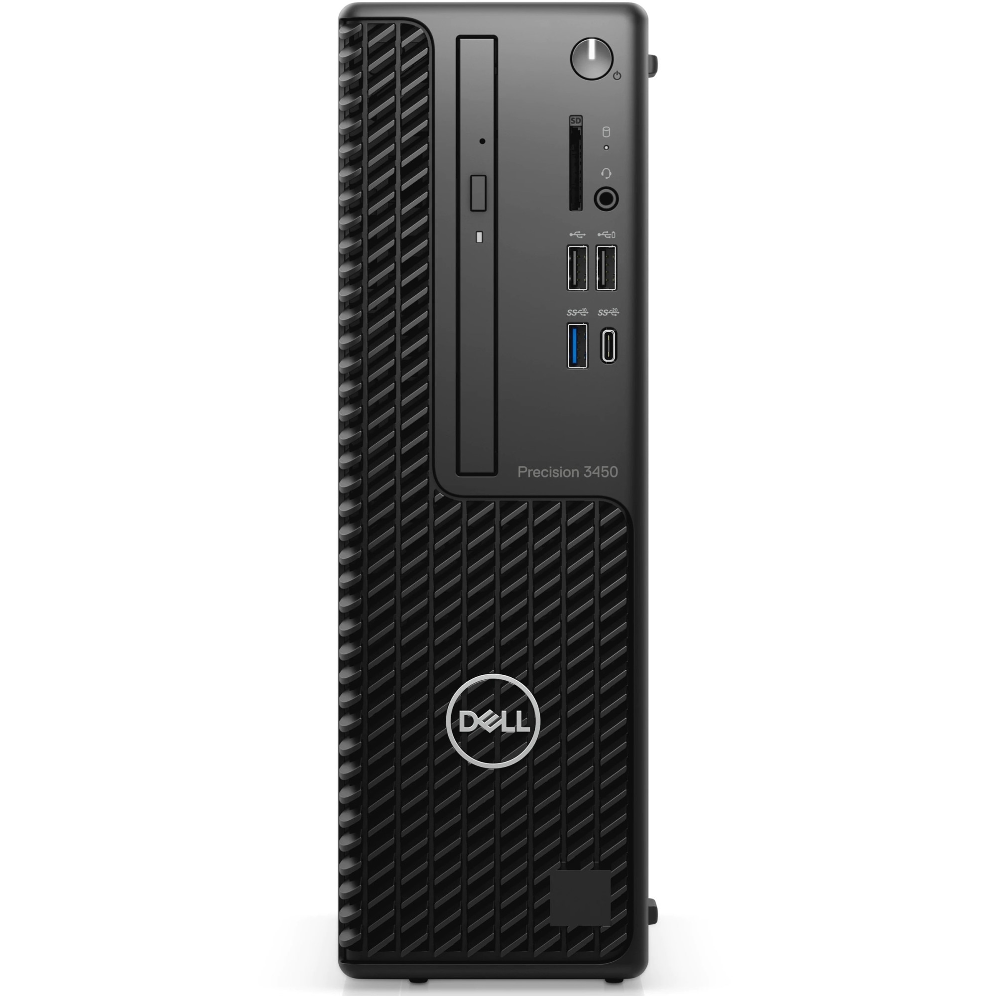 Sistem Desktop PC Dell Precision 3450 SFF, Procesor Intel® Core™ i7 ...