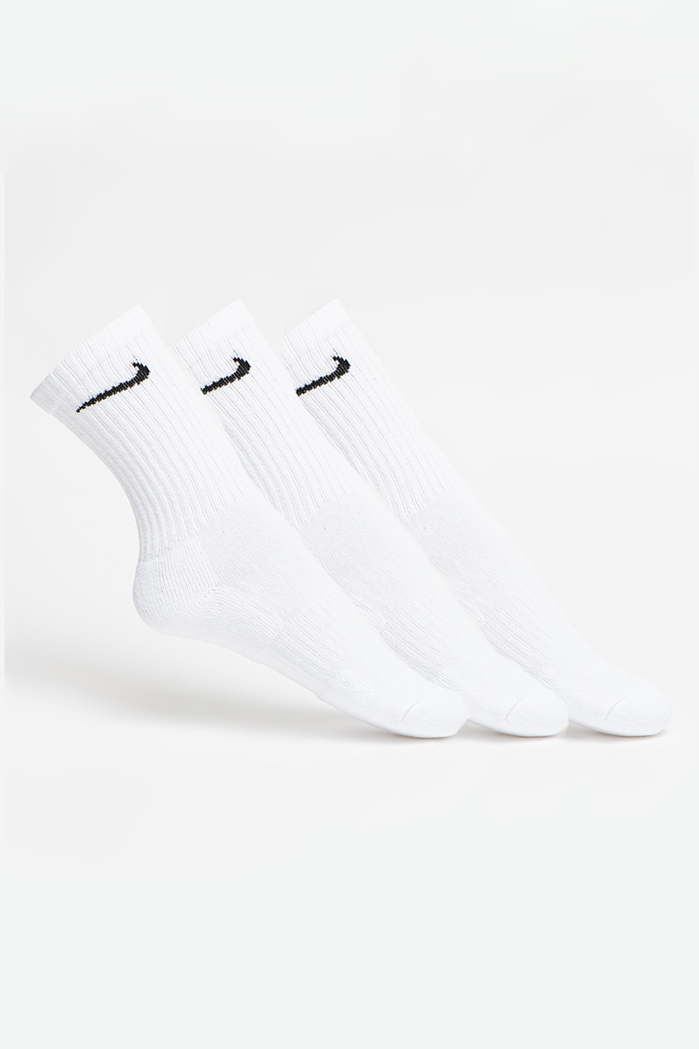 Nike, Set de sosete unisex, cu Dri-Fit, pentru antrenament Everyday ...