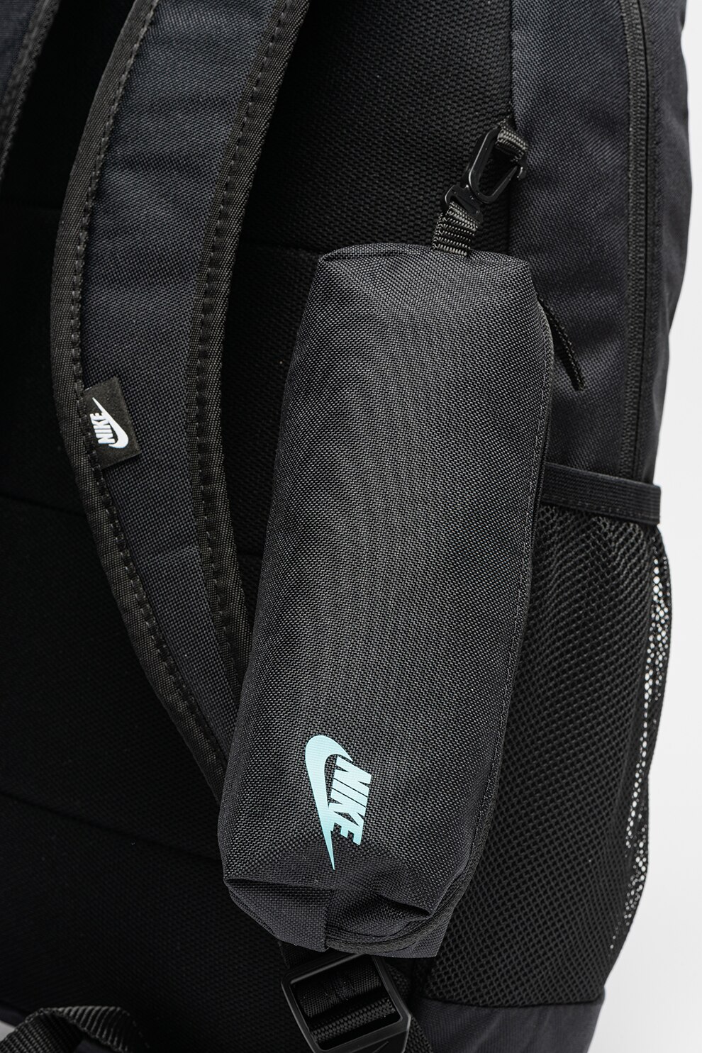 Nike, Rucsac cu penar detasabil Elemental - 20 L, Negru - eMAG.ro