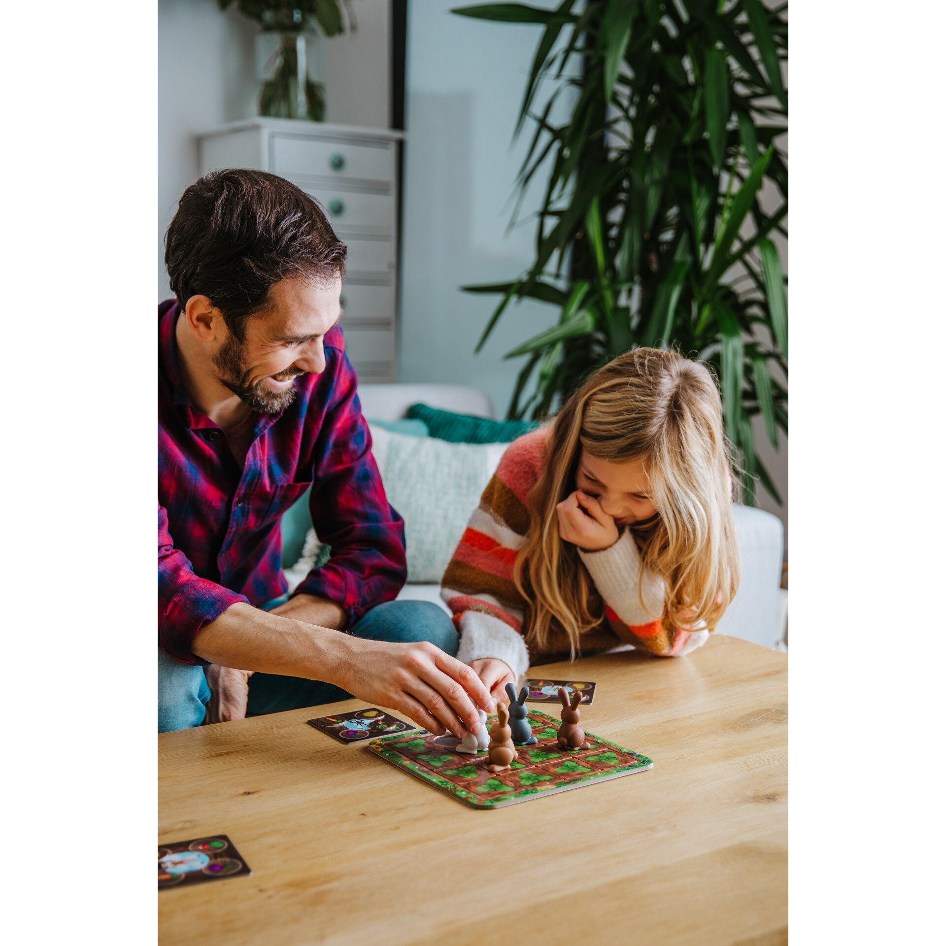 Joc Smart Games - Grabbit - eMAG.ro