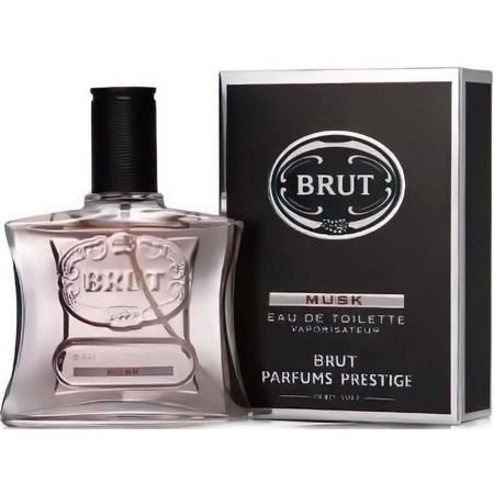 Apa de toaleta, Eau De Toilette Musk, 100ml - eMAG.ro